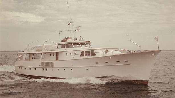 Burger Boat Company celebrates 150 years of building yachts